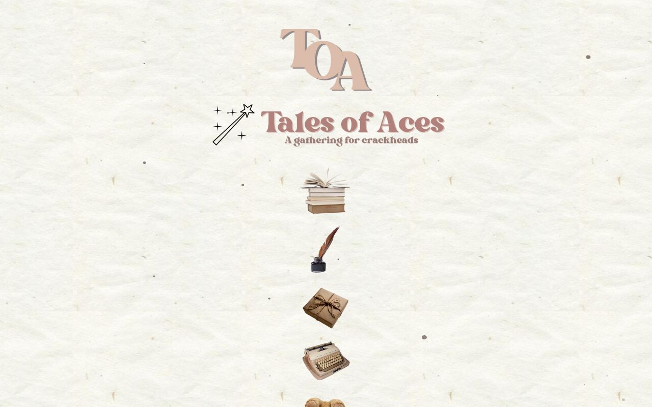 Tales of Aces